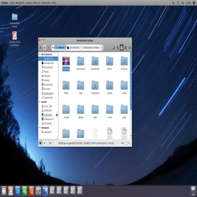 Unity_Leopard - KDE Store