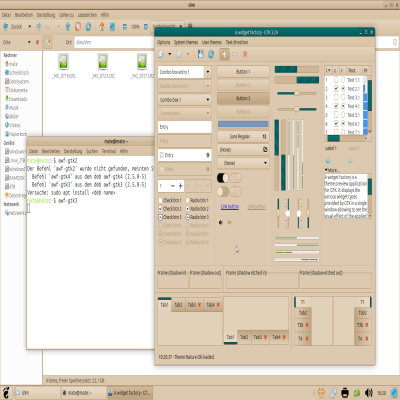 Nature-OK MATE - KDE Store