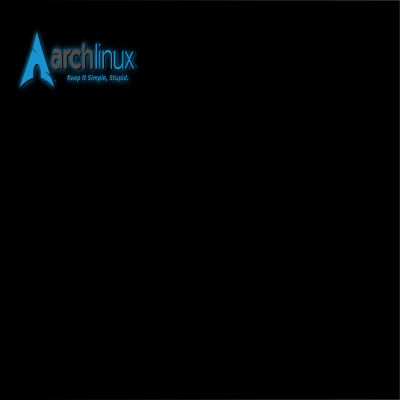 Archlinux_and_KISS (1920x1200) - KDE Store