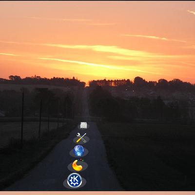 road rise - KDE Store