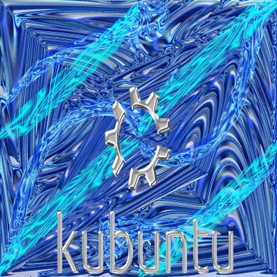 Logo with gears - KDE Store