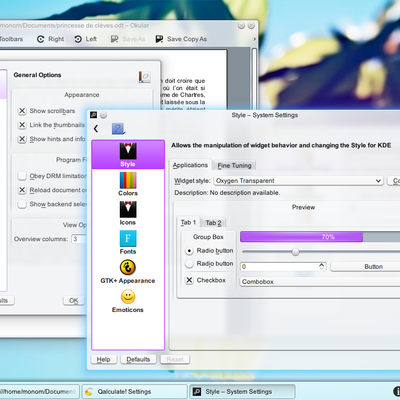 Perfect-White - KDE Store