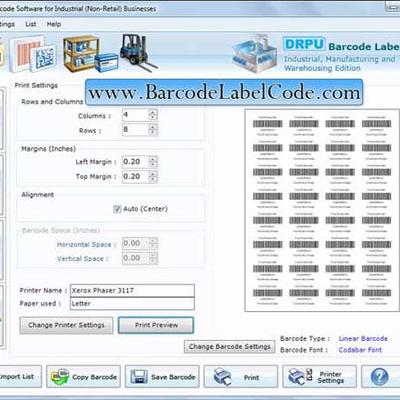 How to Design 2D Barcode Labels - addons.videolan.org