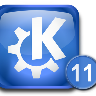KDE 4.11 Non-official Logo 1 - KDE Store