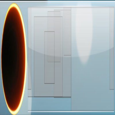 Solar Eclipse main menu icon - KDE Store