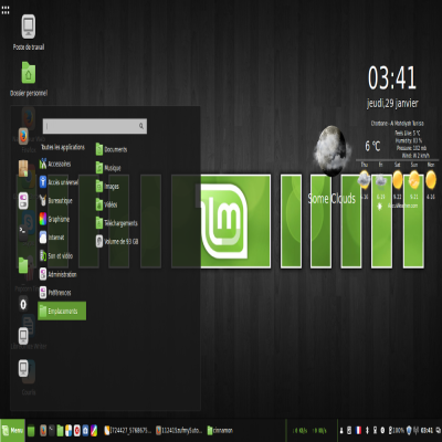Lux-Mint - KDE Store