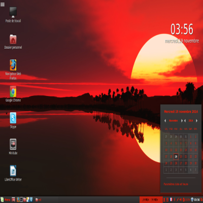 LinuxMint-Red - KDE Store