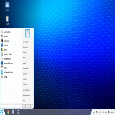 Zorin OS 7 Core - Gnome-look.org