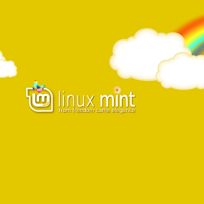 clean-yellow - KDE Store