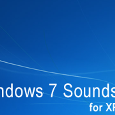 Windows 7 login sound - KDE Store