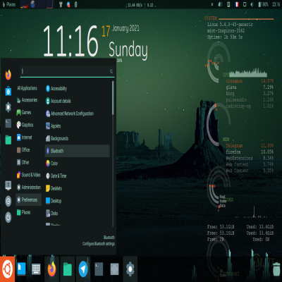 Ubuntu Touch DarkGreen - KDE Store