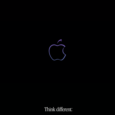 macOS think different - KDE Store