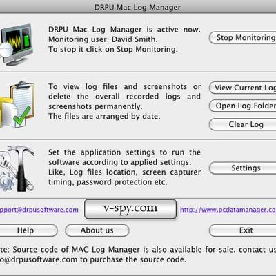 Spy Software - KDE Store