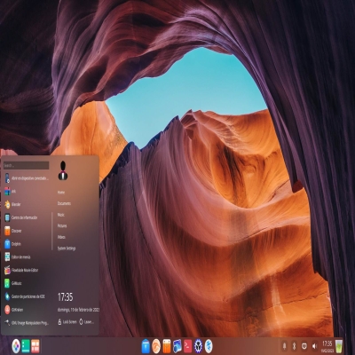 Deepin-Dark - KDE Store