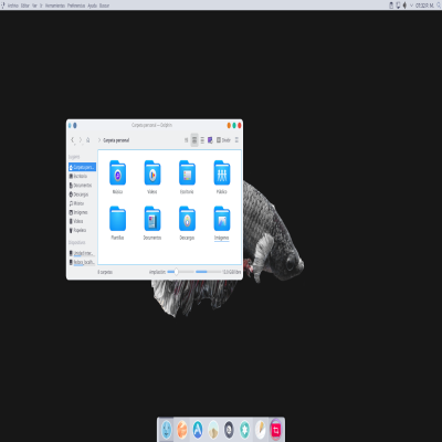 ketsa color - KDE Store