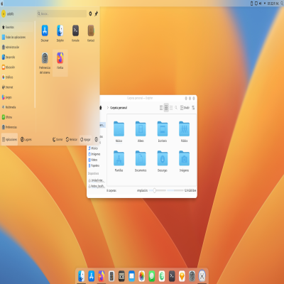 Ventura light - KDE Store