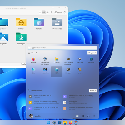 windows-eleven - KDE Store
