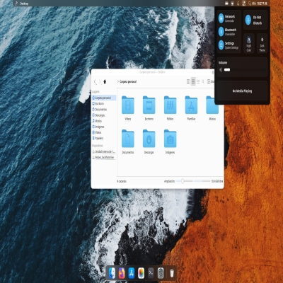 Frosted-Apple - KDE Store