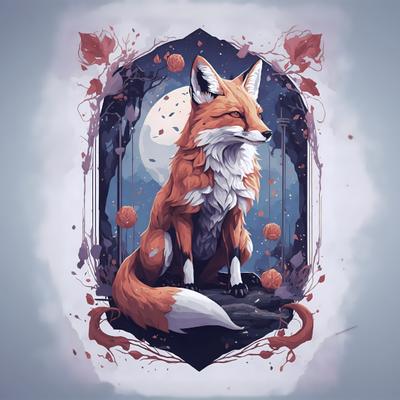 Nordic Fox Art - KDE Store