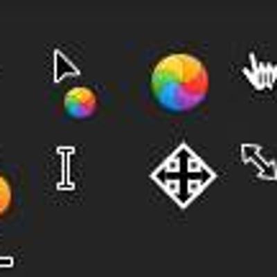 Apple Cursor - KDE Store