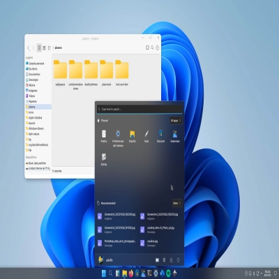 windows eleven twilight - KDE Store