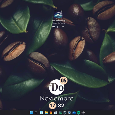 Windows-Coffee - KDE Store