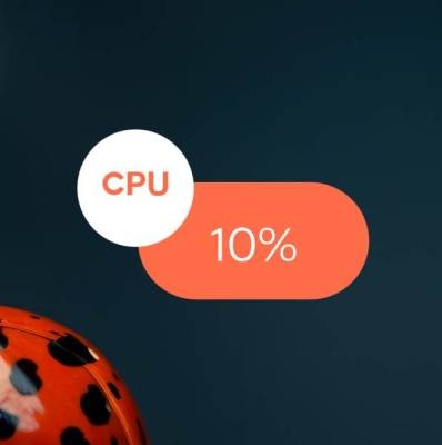 Hermes CPU - KDE Store