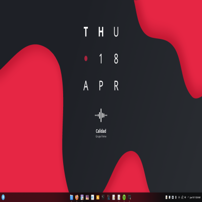 almanac V2 - KDE Store