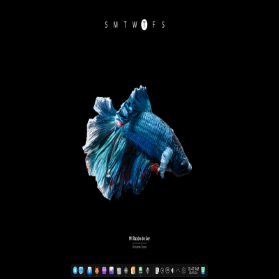 Deepin Next Dark - KDE Store