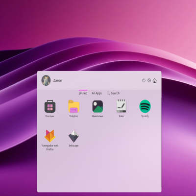Start 11 Simple - KDE Store