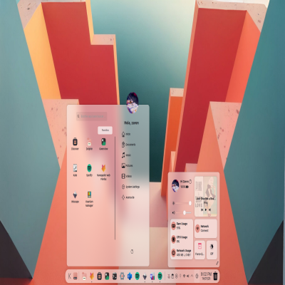 Horizon Plasma - KDE Store
