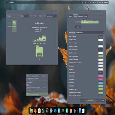 Atom One Dark - KDE Store