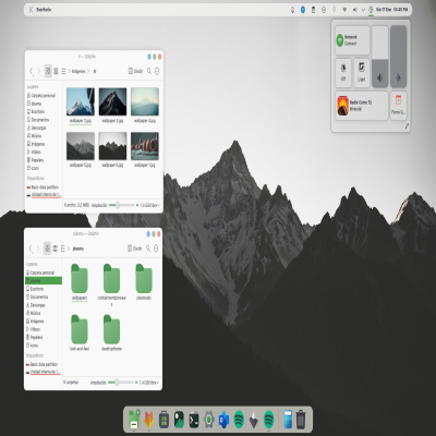 white Dinamic - KDE Store