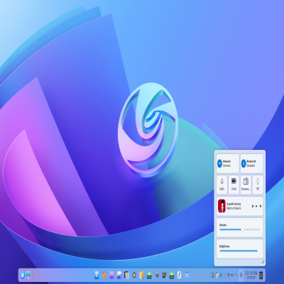 Deepin Light Classic v2 - KDE Store