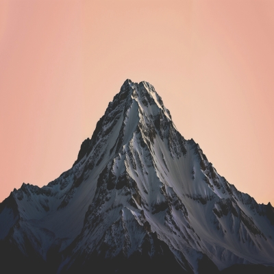 Mountain Sunset - KDE Store