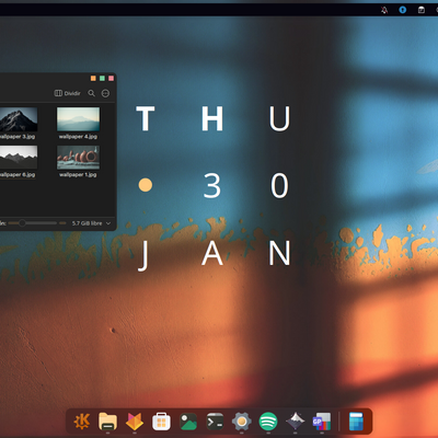Eclipse Dark - KDE Store