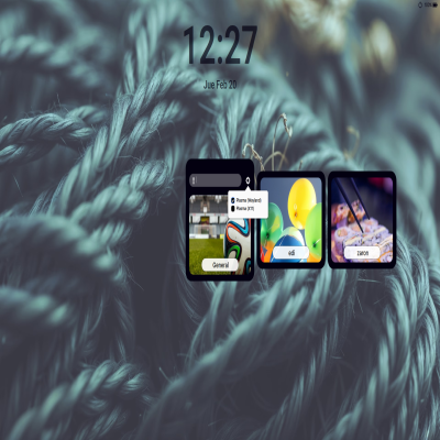 Maverick Xidza - KDE Store