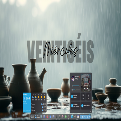 Clay Theme - KDE Store