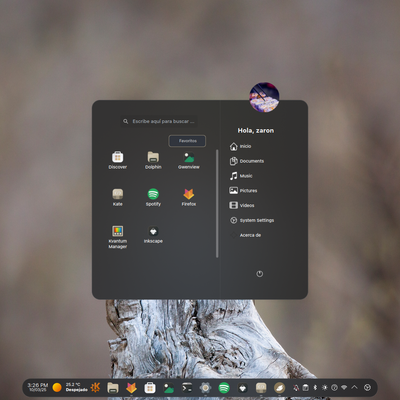 Rounded - KDE Store