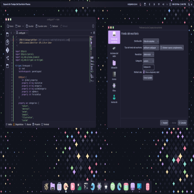 wallhaven Dinamic Wallpaper - KDE Store