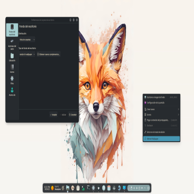 Random AI Wallpaper - KDE Store