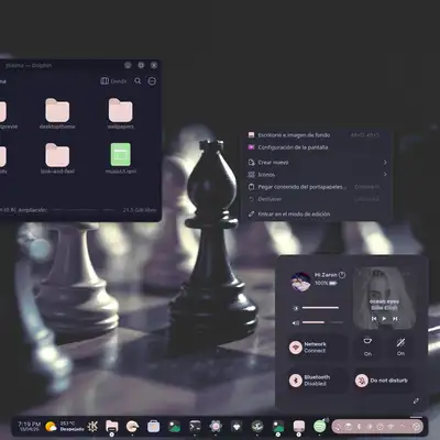 Modern Catppuccin Mocha Flamingo - KDE Store