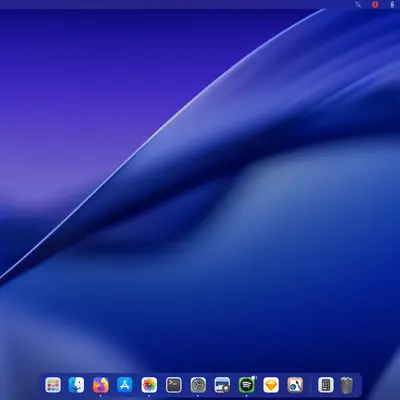 Apple Tahoe Dark - KDE Store