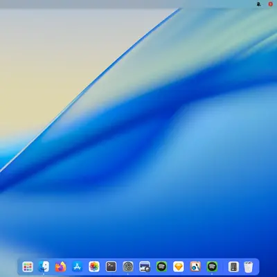 Apple Tahoe Light - KDE Store