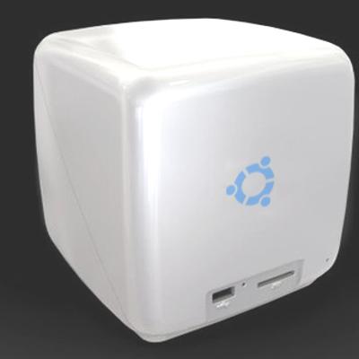 ubuntu MiniPC cube concept - KDE Store