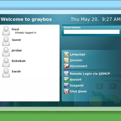 Super Brothers mdm - KDE Store