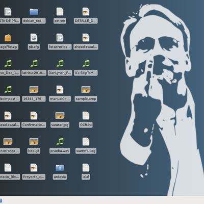 Linus on Nvidia #2 remix - KDE Store