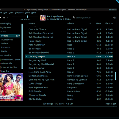 Futuristic Conky Terminus - KDE Store