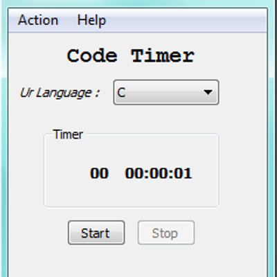 Code Timer - KDE Store