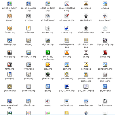OS-K Icons for KDE4 - KDE Store